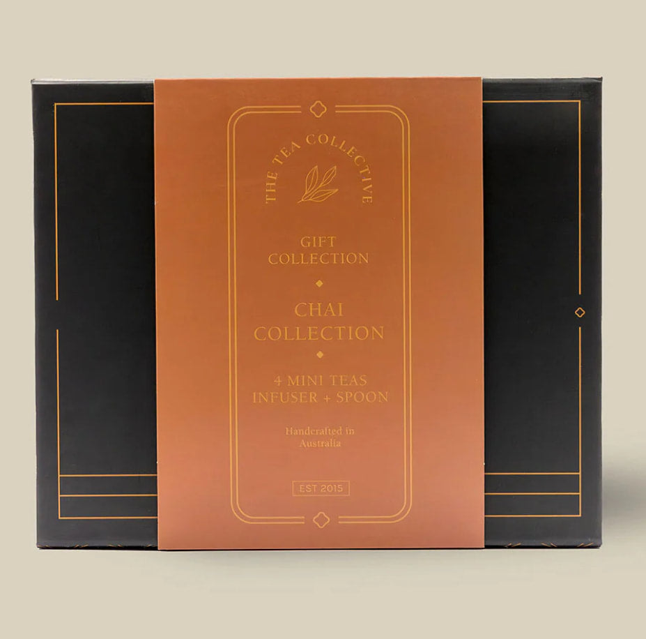 The Tea Collective Collections Gift Box